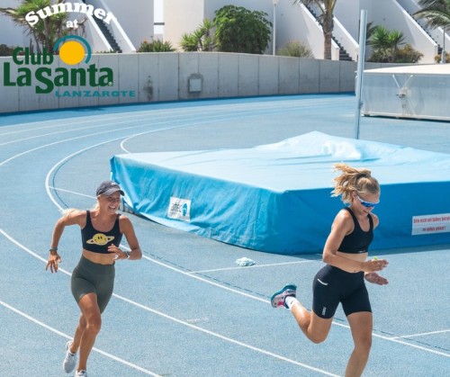 Home - Club La Santa