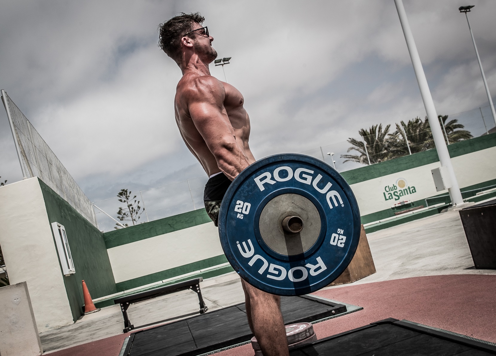 CrossFit - Club La Santa