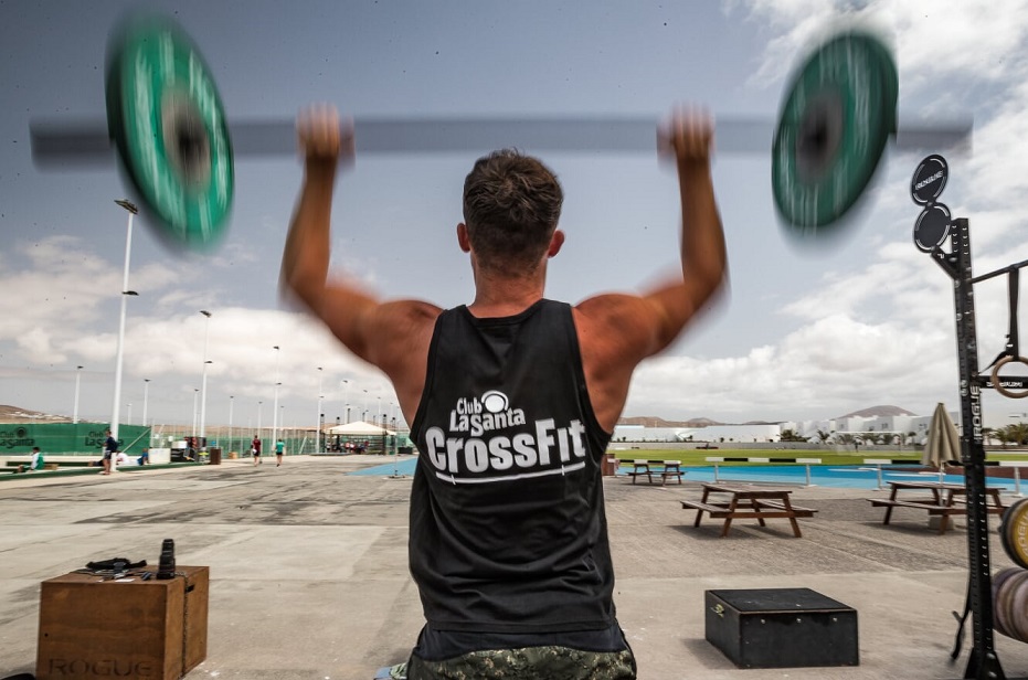 CrossFit - Club La Santa