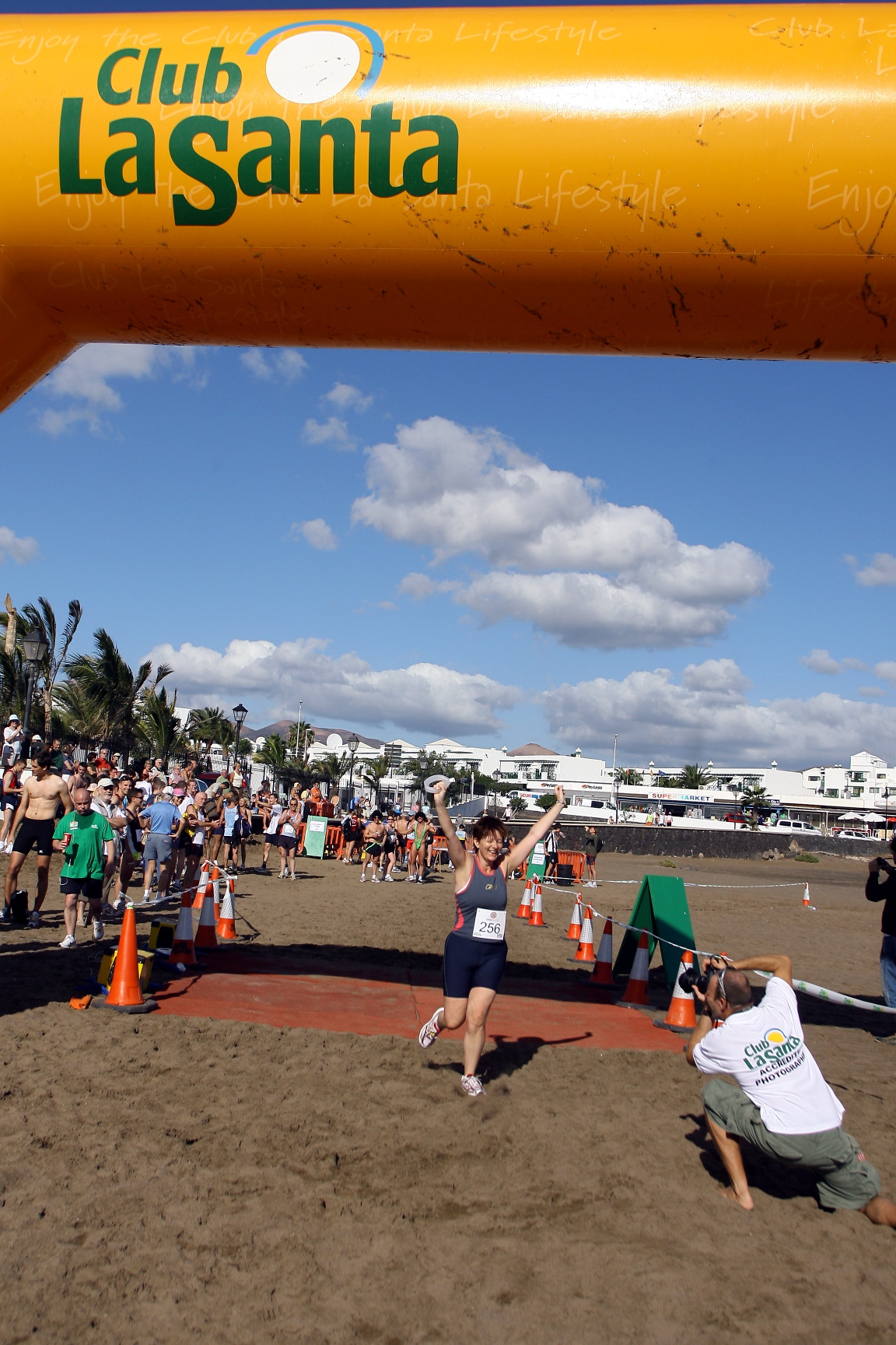 Running - Club La Santa